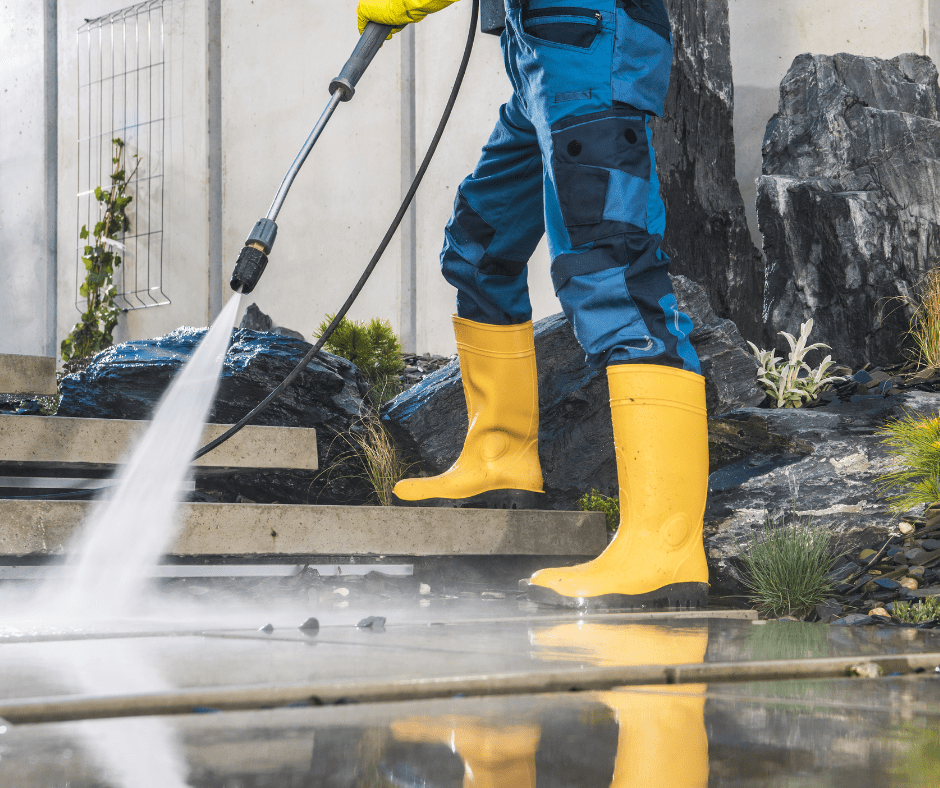 APA ITU PRESSURE WASHING, DAN BAGAIMANA MEMILIH WATER JET SESUAI ...